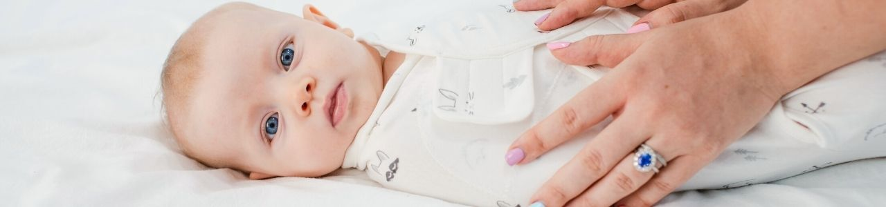 Organic Swaddle Wraps For Newborns and Infants | KeaBabies