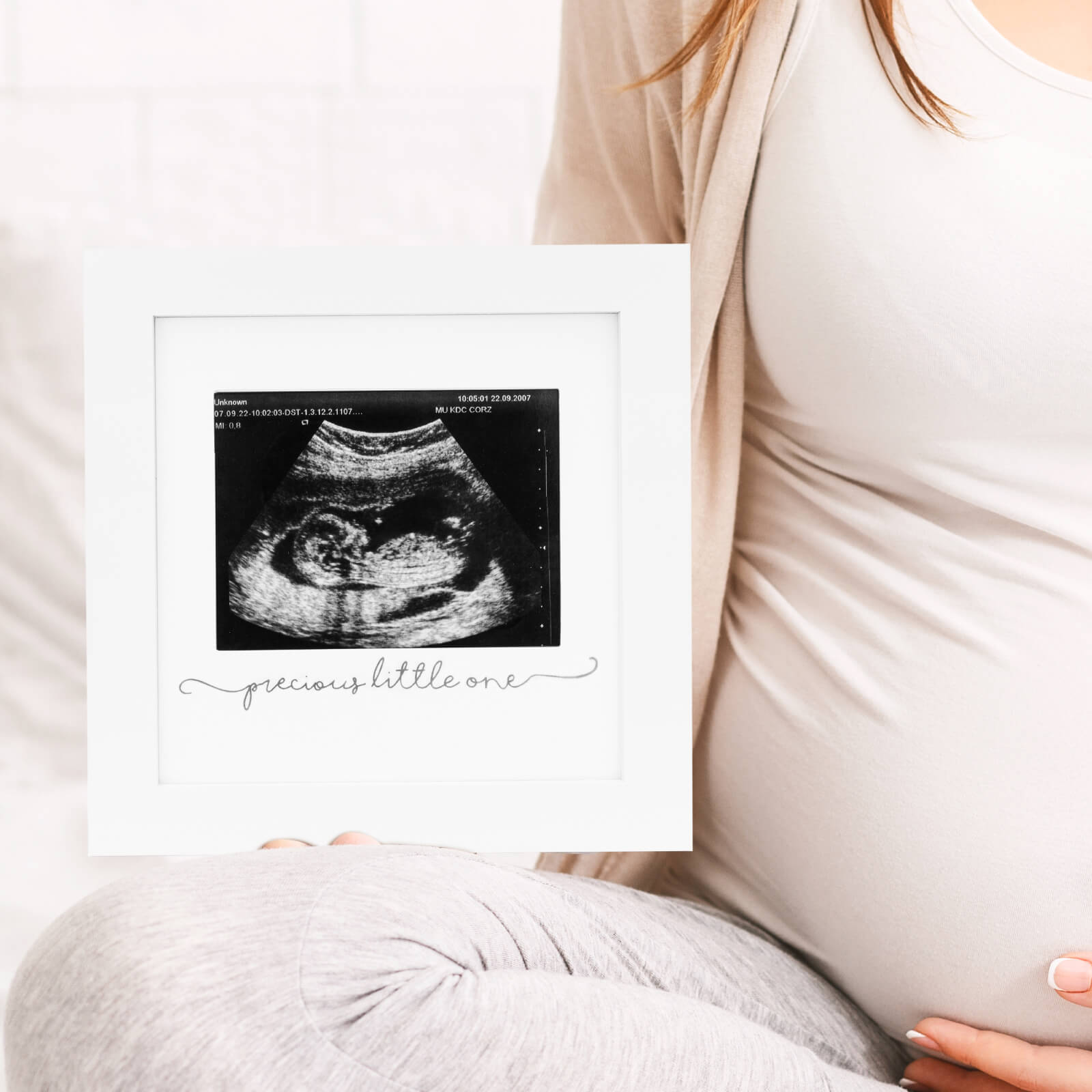 Baby Sonogram Picture Frame - Ultrasound Frames For New Parents – KeaBabies